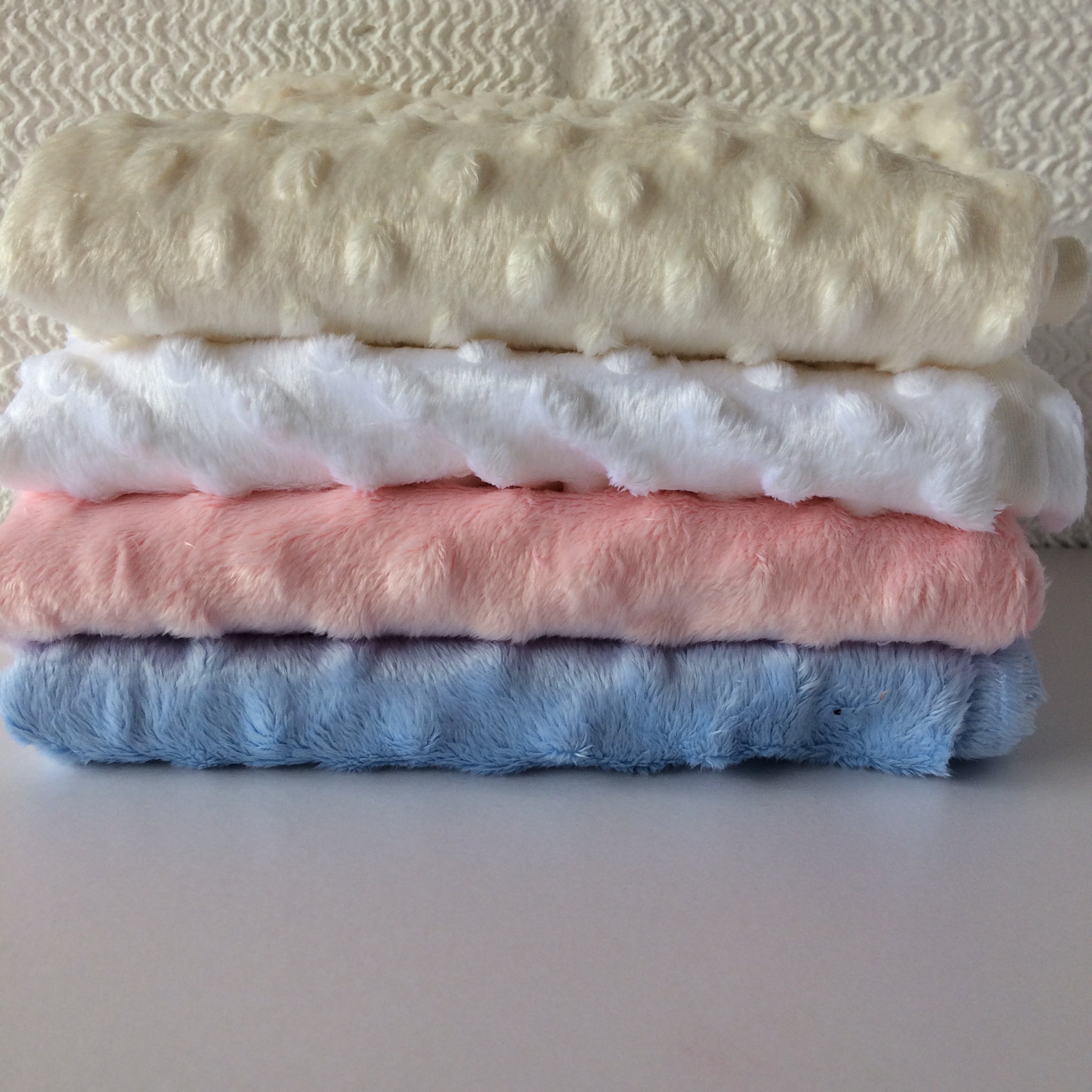 Dimple Fleece | Fleece Fabric | Dimple Fleece Fabric