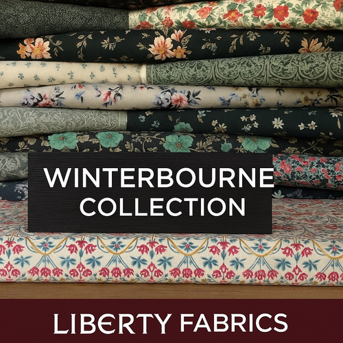 Liberty of London Fabrics, Buy Online in Stock Now · Mayhem Fabric