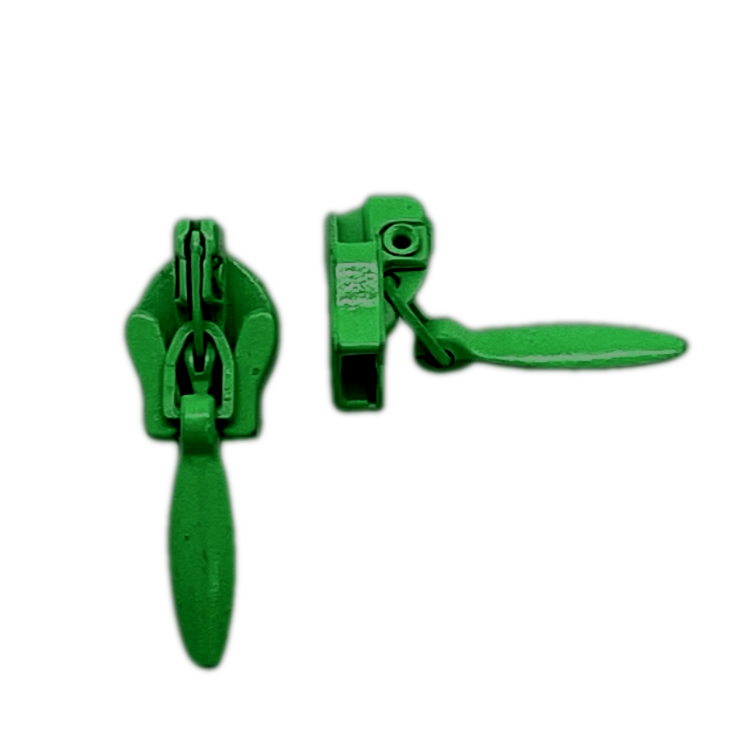 Emerald Green Size 3 Invisible Continuous Zip – Zipper Tape · Mayhem Fabric