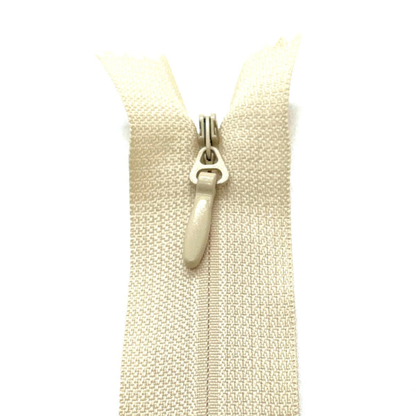Heavy Duty Size 5 Invisible Zips | Concealed Dress Zippers for Bridal ...