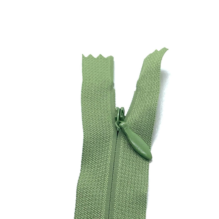 Heavy Duty Size 5 Invisible Zips | Concealed Dress Zippers for Bridal ...