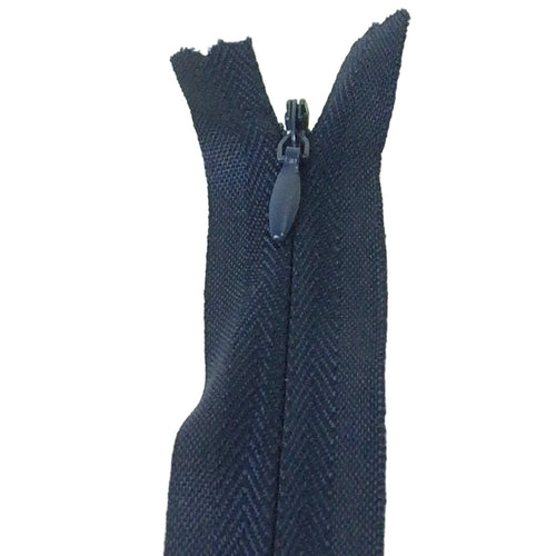 Invisible Concealed Zips Size 3 | Professional Look Zips | Bulk Stock ...