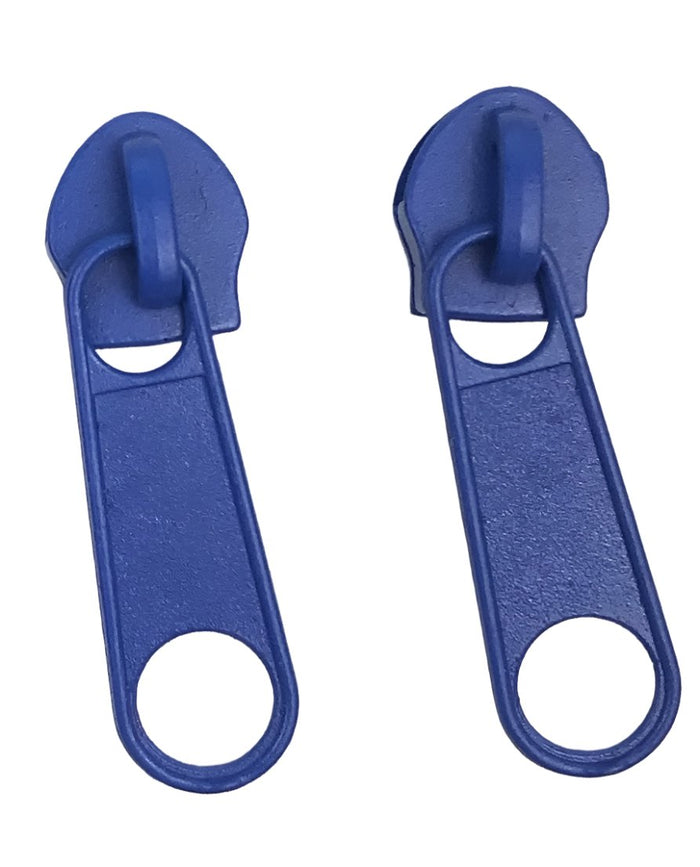 Royal Blue 340 Continuous Zipper Roll in Standard Style Size 5 · Mayhem ...