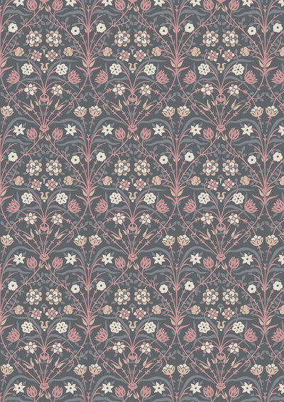 Liberty of London Fabrics, The Winterbourne Collection · Mayhem Fabric