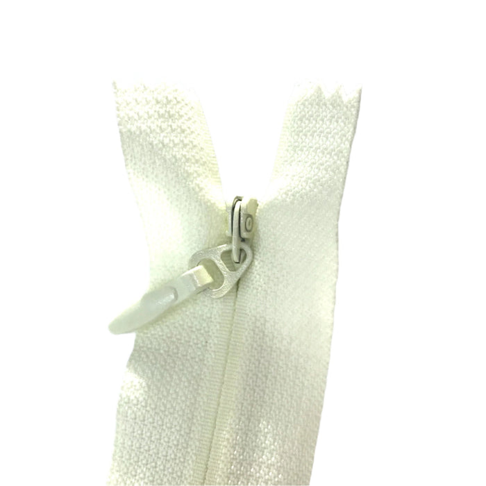 Heavy Duty Size 5 Invisible Zips | Concealed Dress Zippers for Bridal ...
