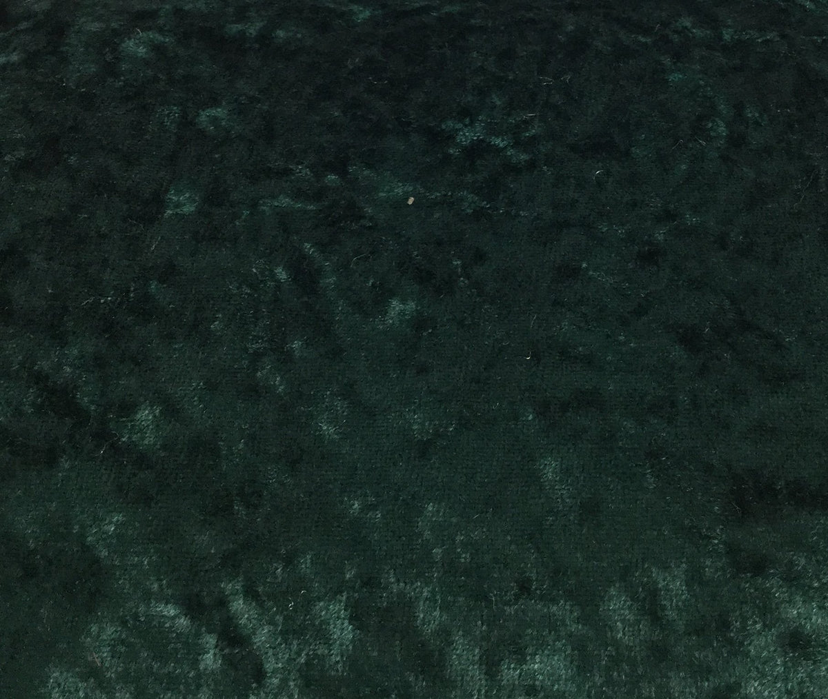 Bottle Green Velour, Crushed Velvet Velour - Stretchy · Mayhem Fabric